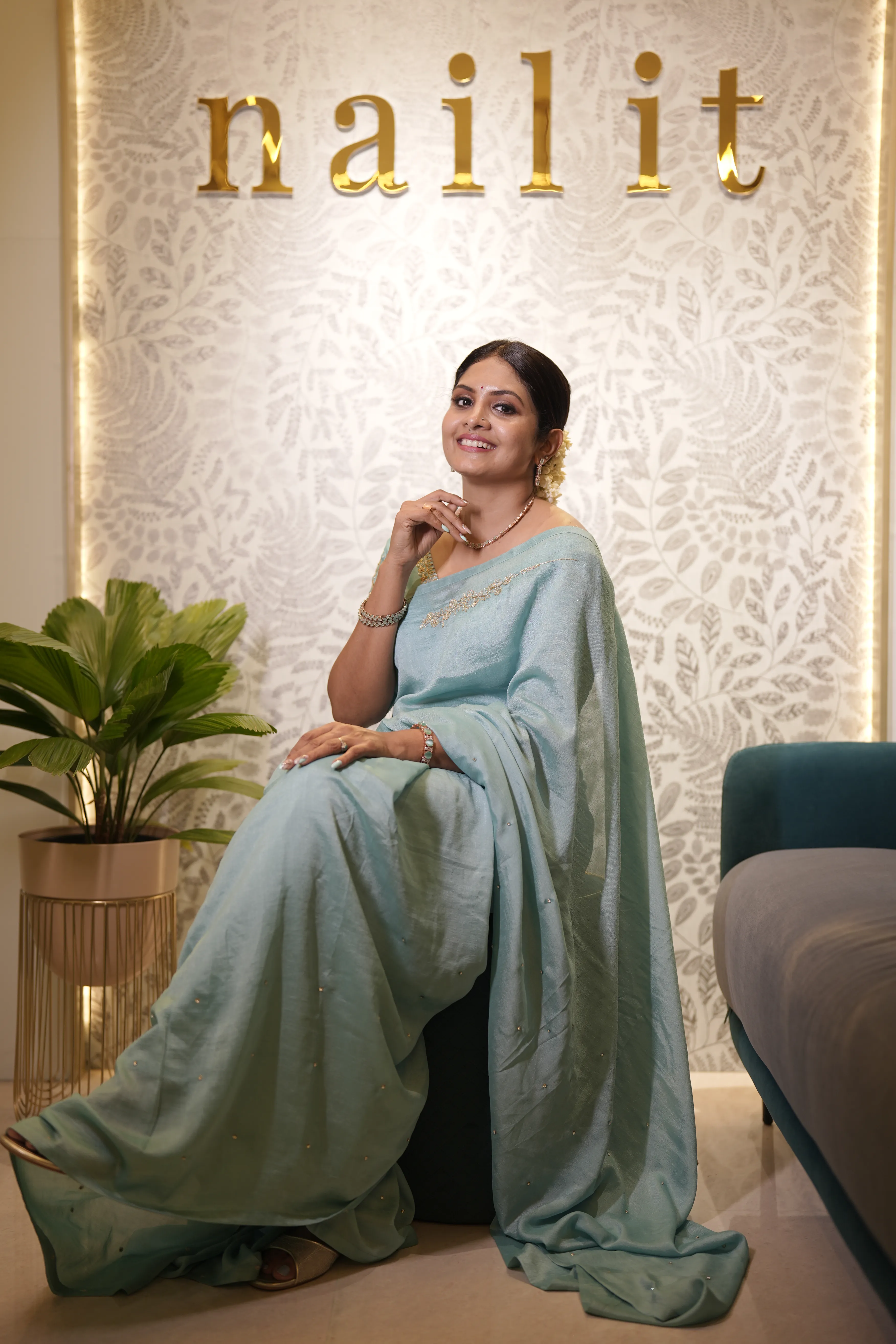 Visit Nail IT Gallery | Exquisite Nail Art and Hair Services in Cherthala, Kerala